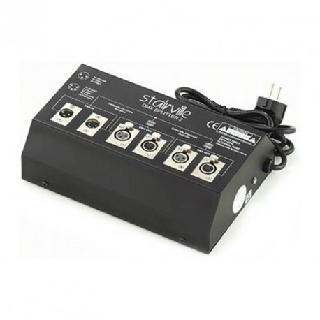 Stairville DMX Splitter 2 - Splitter DMX