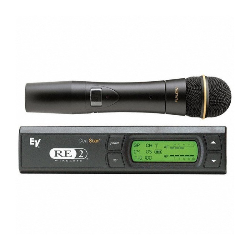 Electro Voice RE-2N7 - Set Microfon Wireless