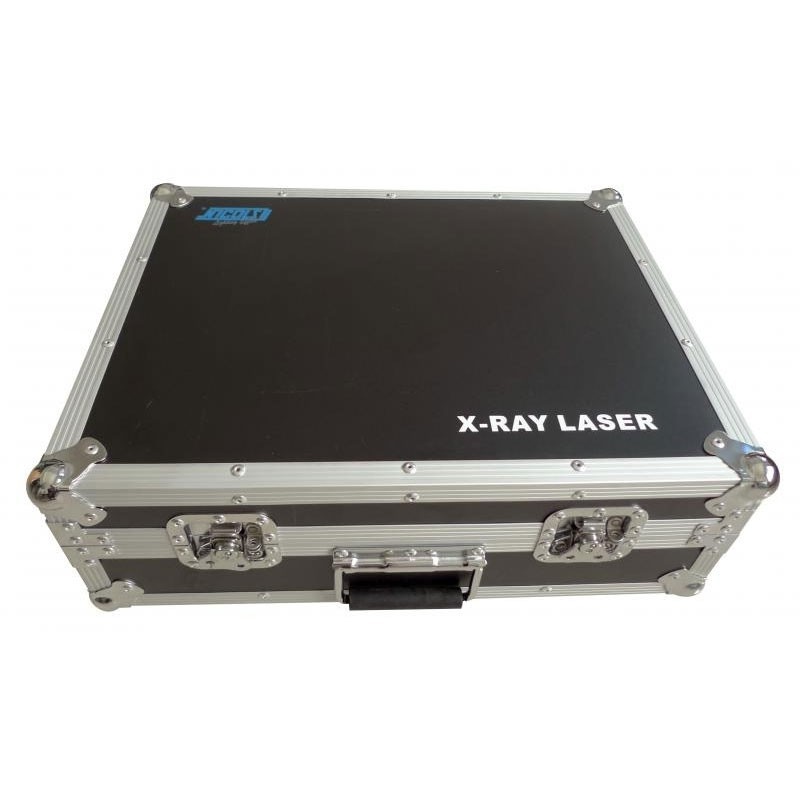 X-Ray Laser Expelec